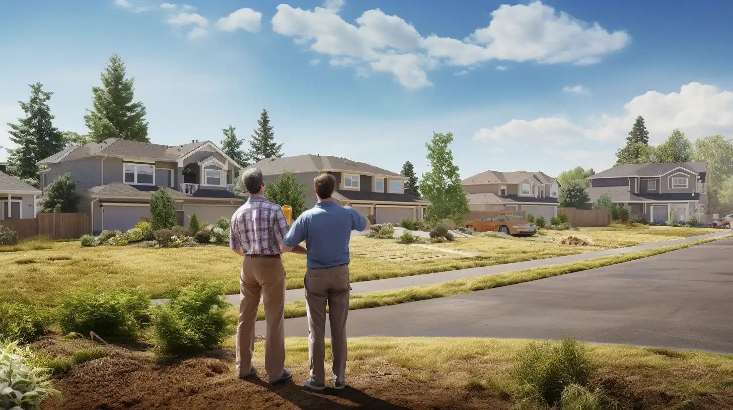 Can I Sell Part of My Land to My Neighbor? A Definitive Guide